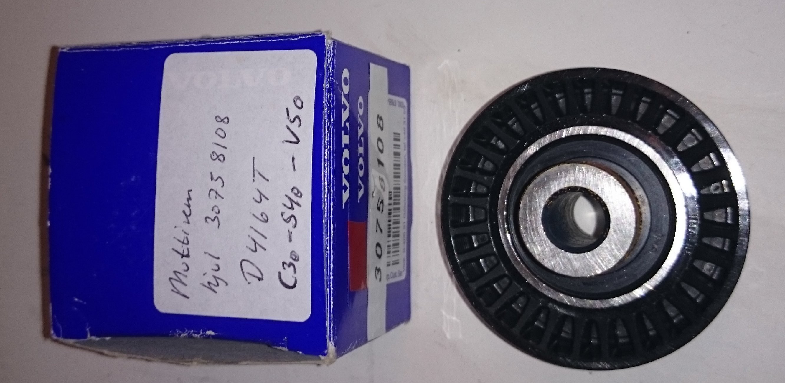 Multi rem hjul. Ny 30758108