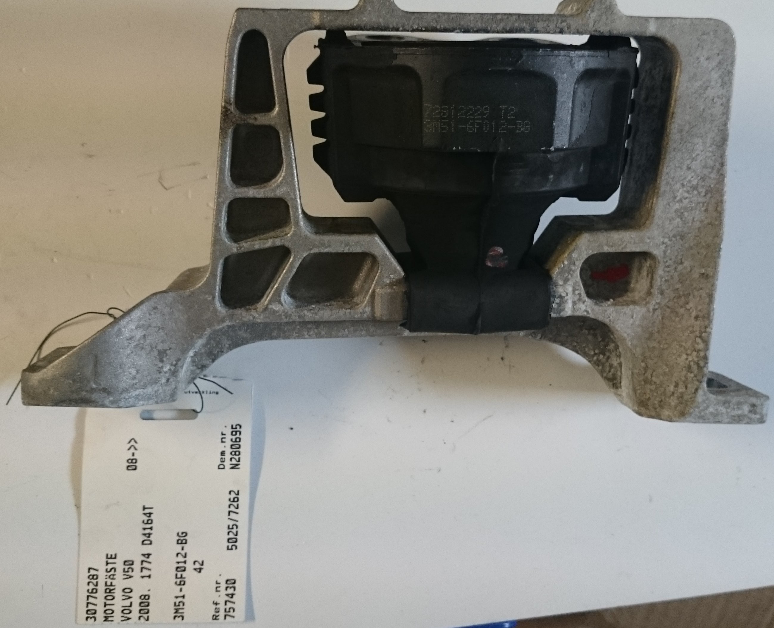 Motor Ophæng 30776287