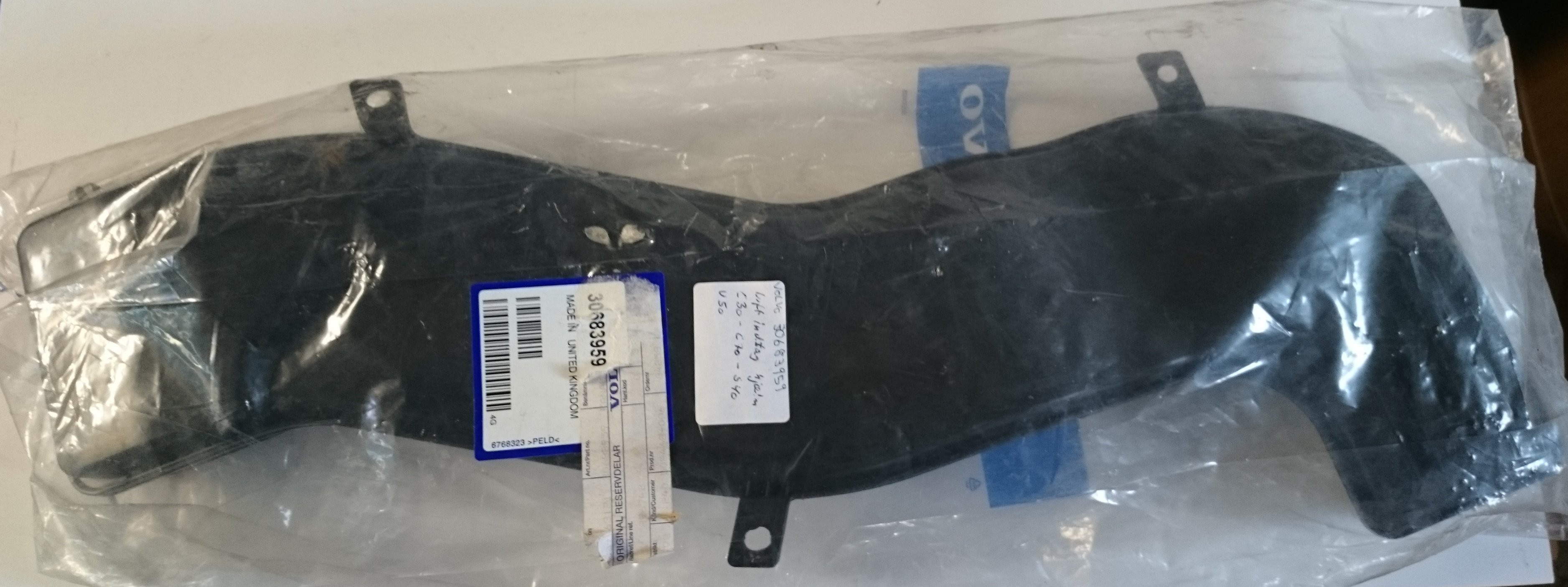 Luft indtag Ny 30683959