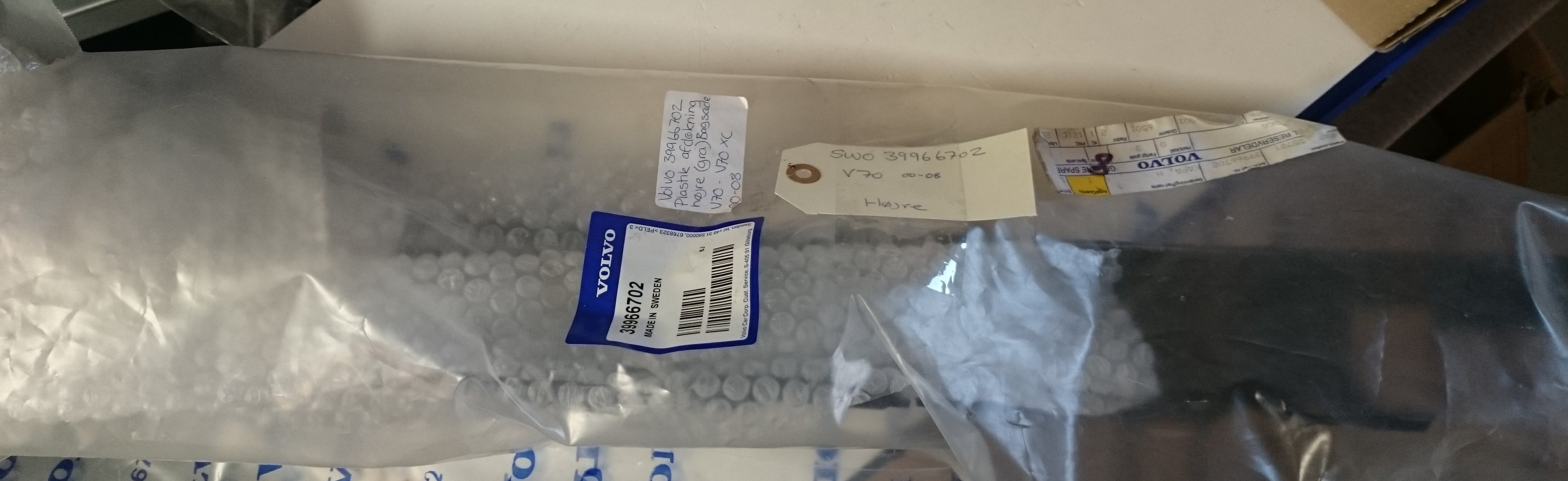 Afdækning højre Ny 39966702
