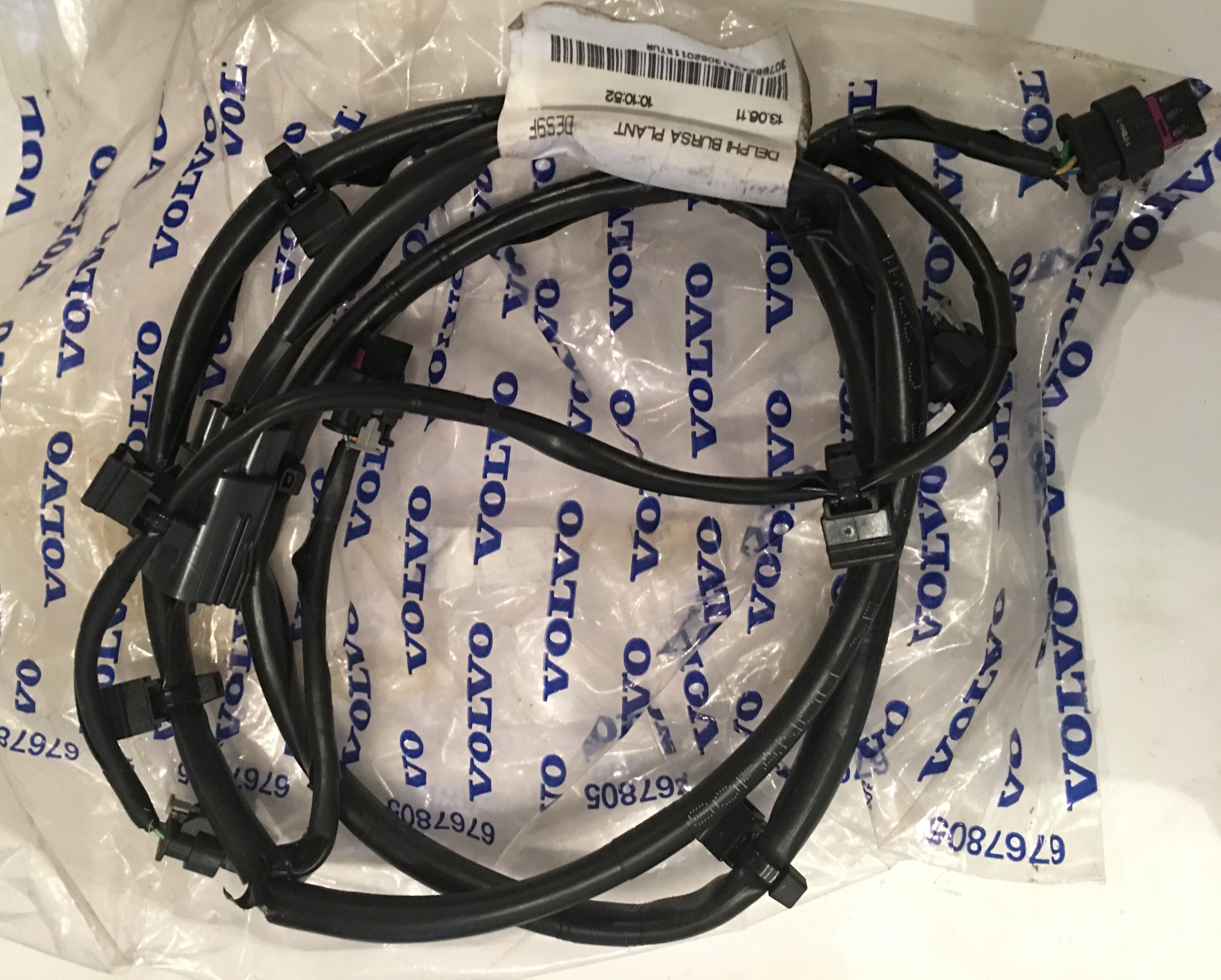 Ledningsnet til P sensor (30786243)
