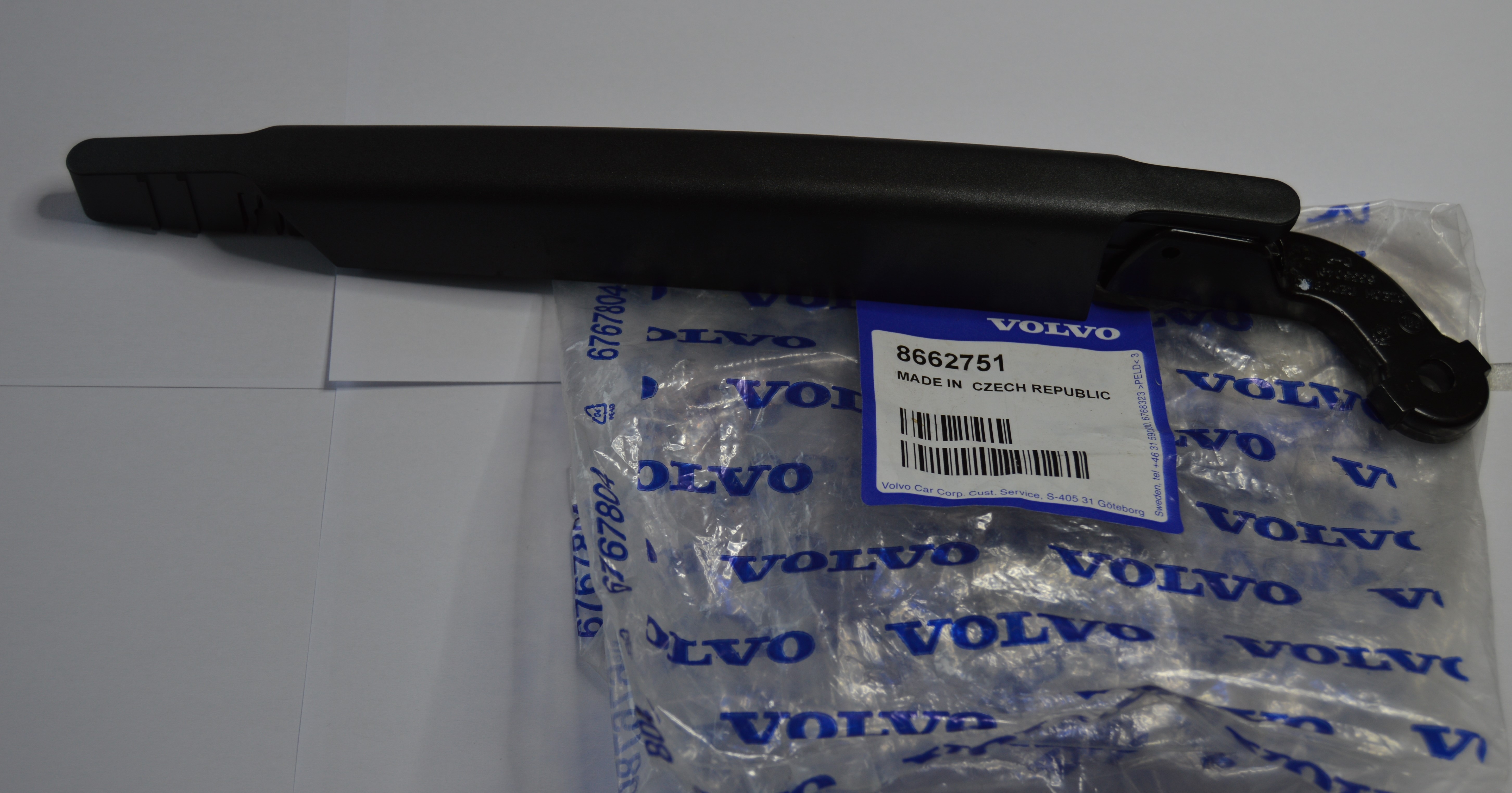 Viskerarm bagrude Ny. 8662751