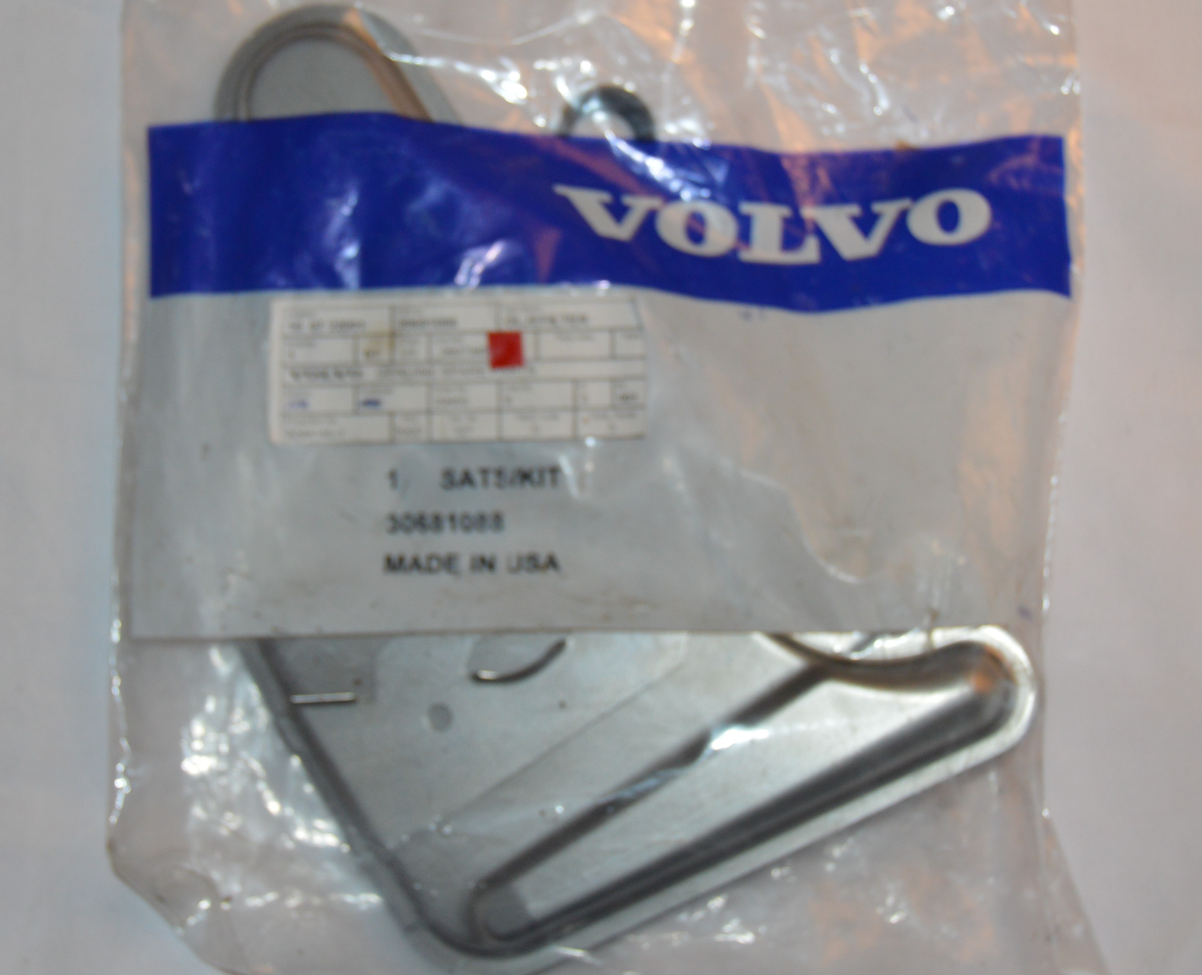 Filter for Automatgear Ny 30681088